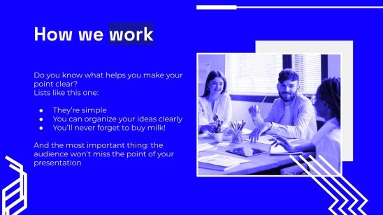 Software Development Company Profile Presentation