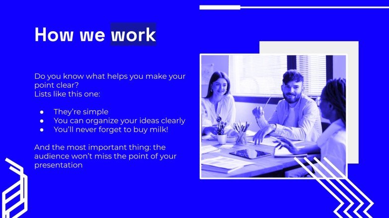 Software Development Company Profile Presentation