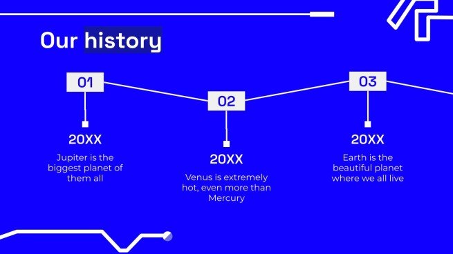 Software Development Company Profile Presentation