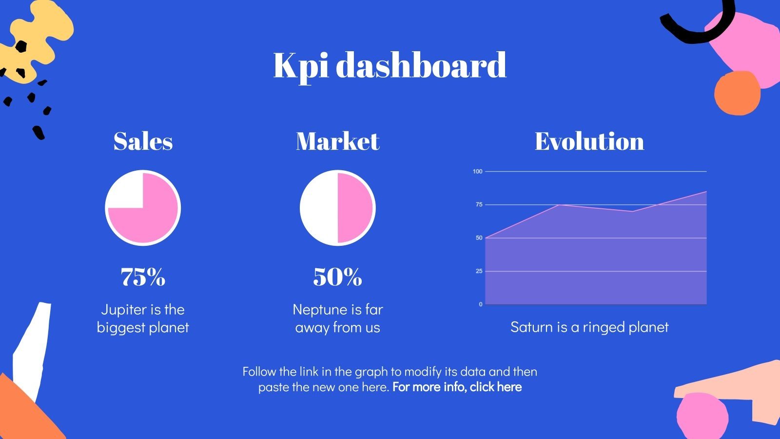 Creative Abstract Meeting Presentation