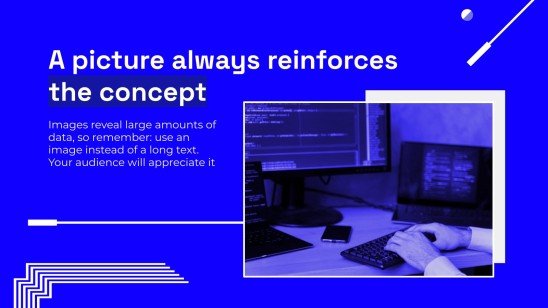 Software Development Company Profile Presentation
