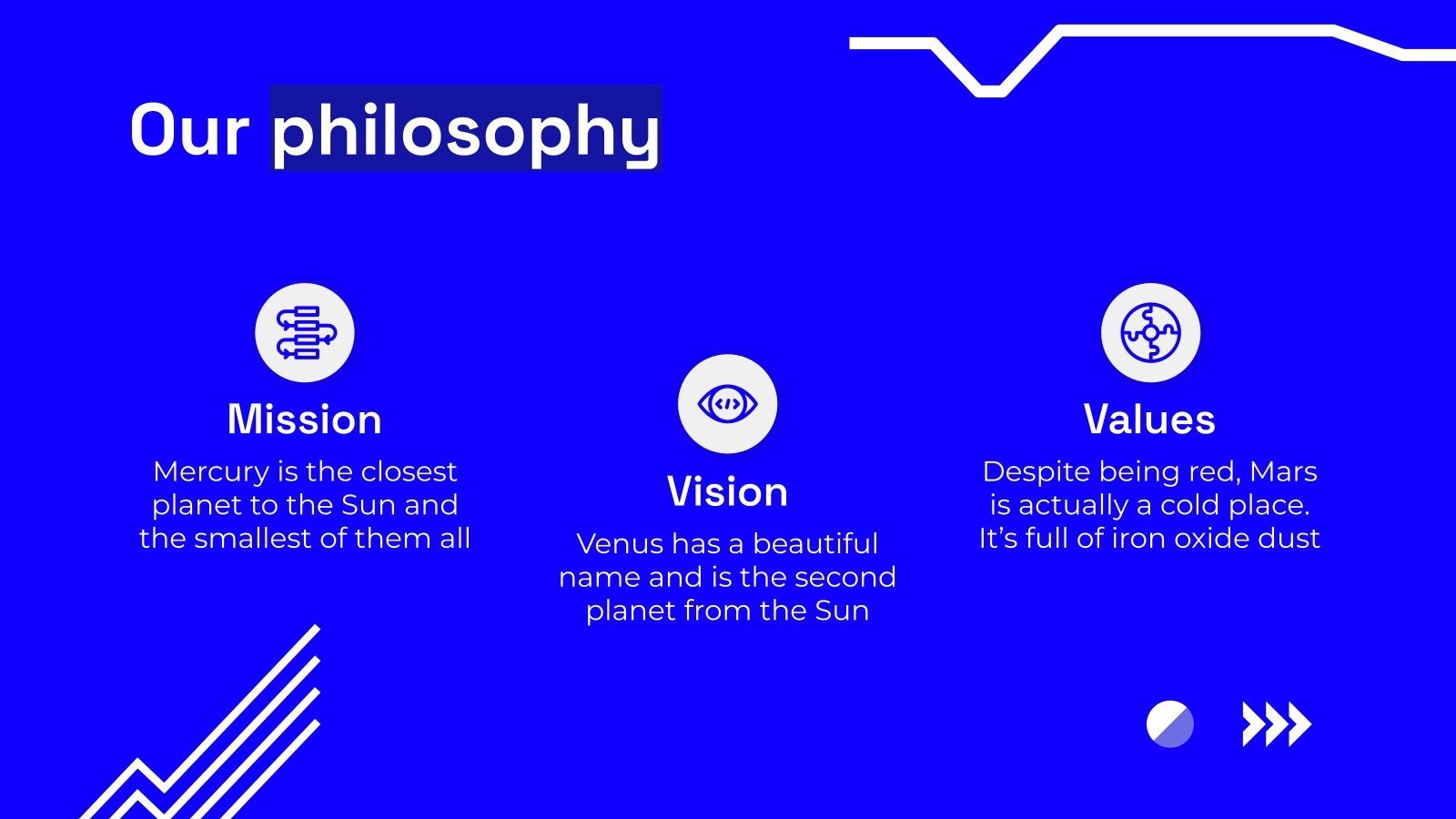 Software Development Company Profile Presentation