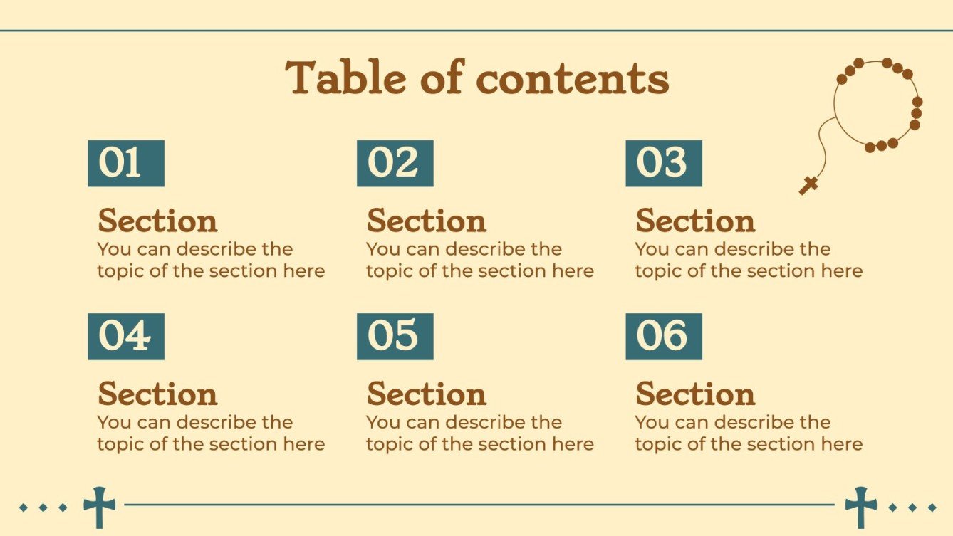 Church Sermons Presentation