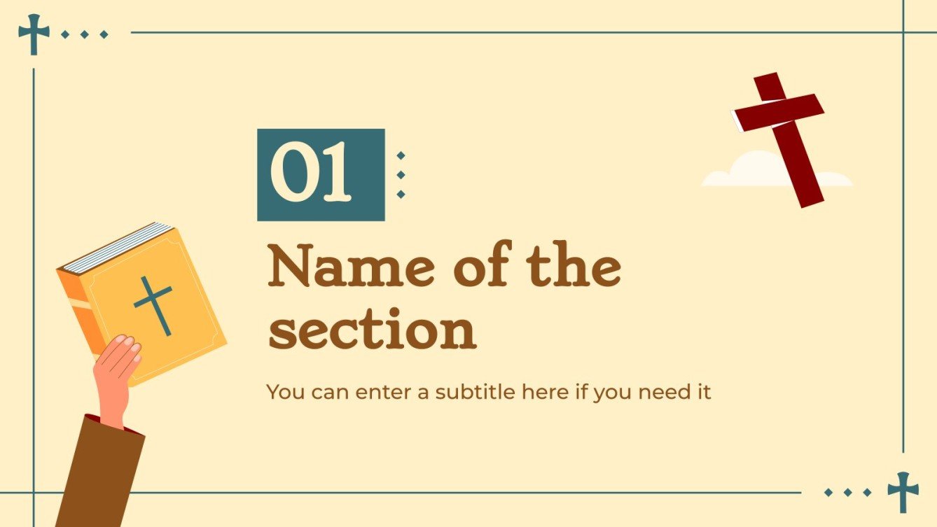 Church Sermons Presentation