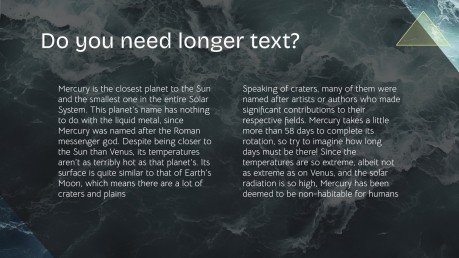 Myths and Truths: Bermuda Triangle Presentation