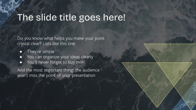 Myths and Truths: Bermuda Triangle Presentation