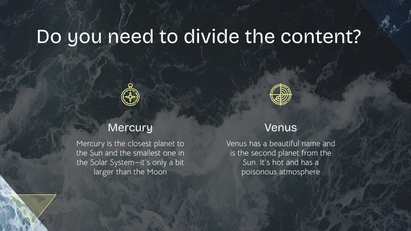 Myths and Truths: Bermuda Triangle Presentation