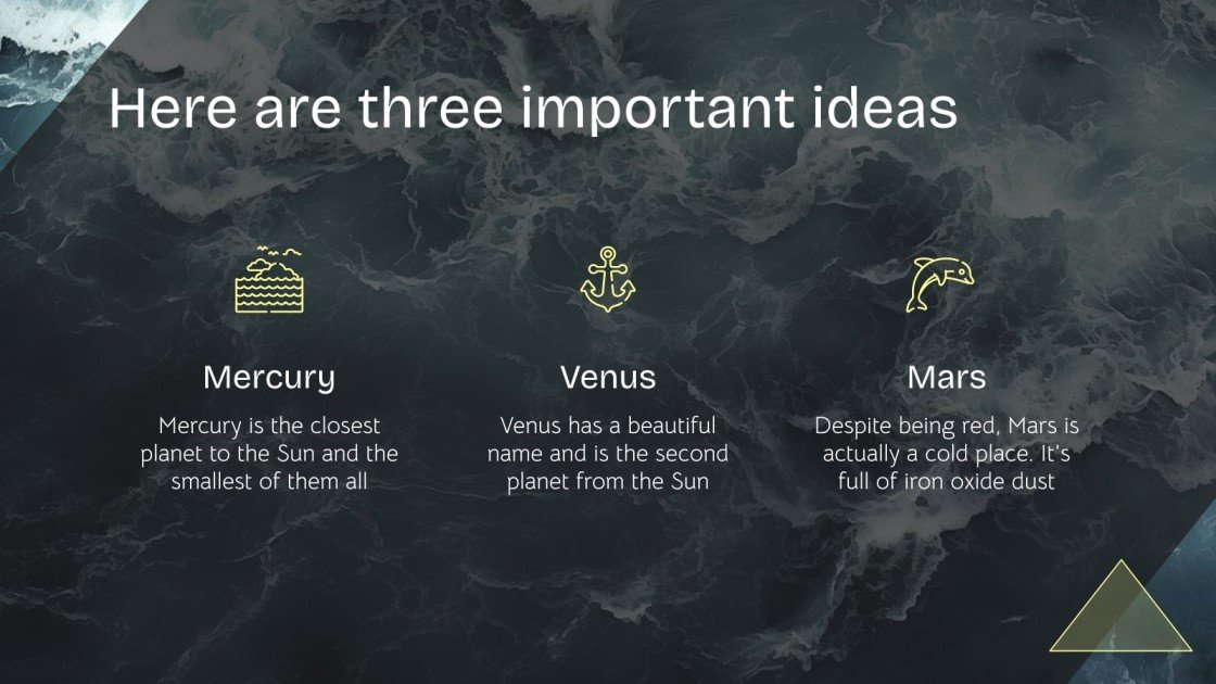 Myths and Truths: Bermuda Triangle Presentation