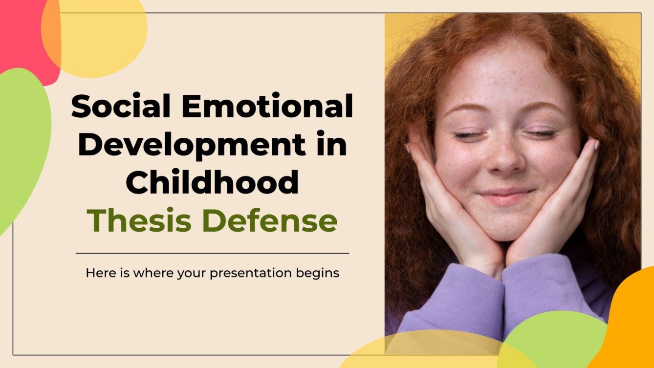 Free Google Slides & PowerPoint templates about emotions