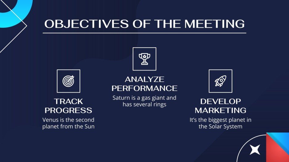 Strategic Planning Meeting Presentation