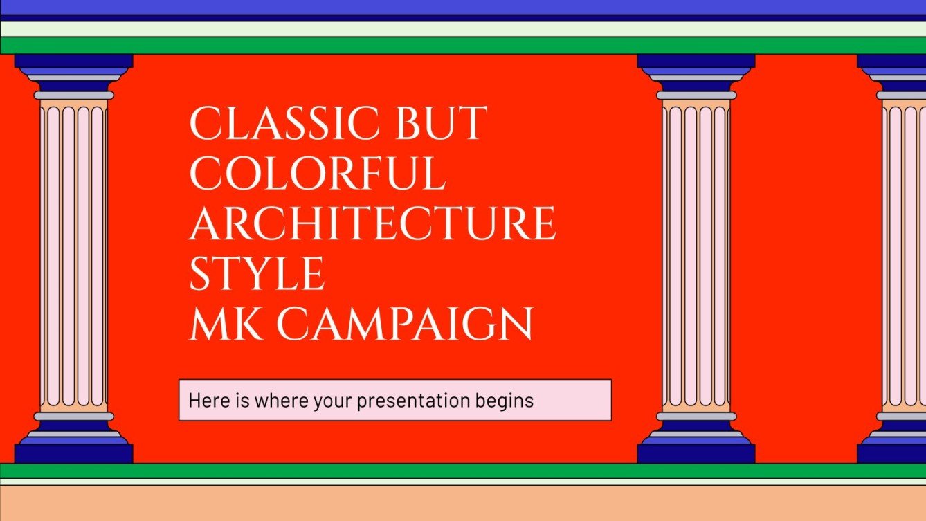 Plantillas gratis color Rojo para Google Slides y PowerPoint