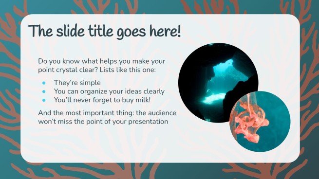 Coral Reefs Presentation