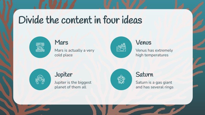 Coral Reefs Presentation