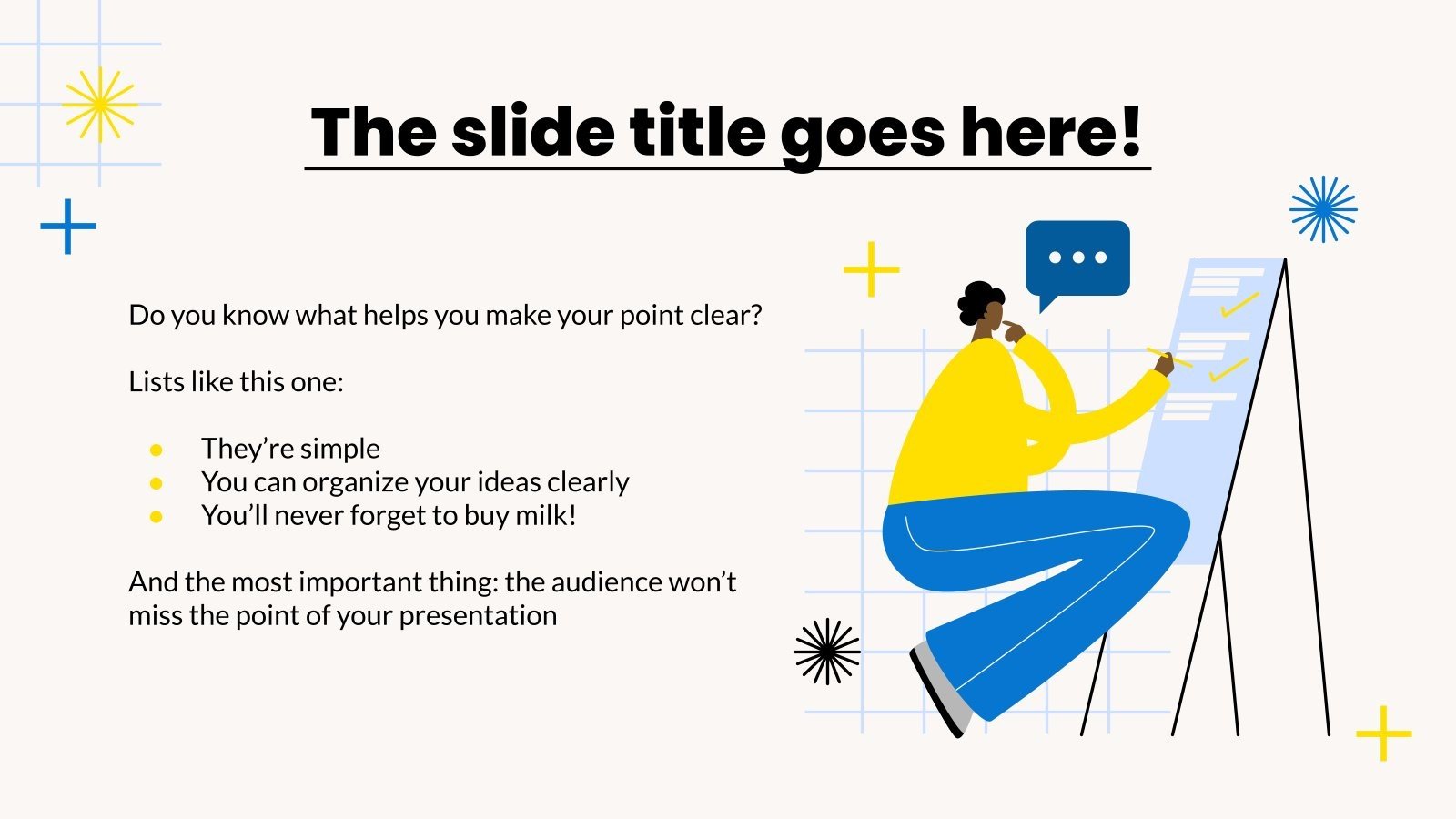 Target Market and Opportunity Pitch Deck Presentation