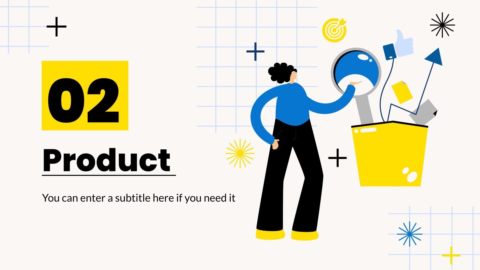 Target Market and Opportunity Pitch Deck Presentation