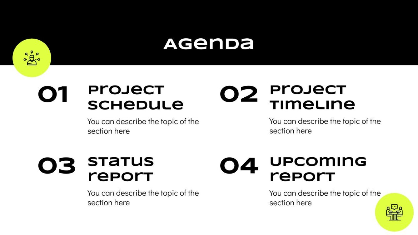 Team Cadence Meeting Presentation