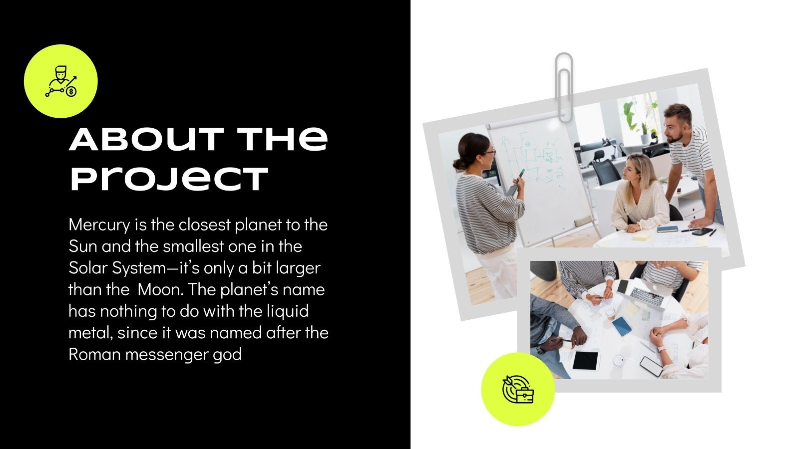 Team Cadence Meeting Presentation