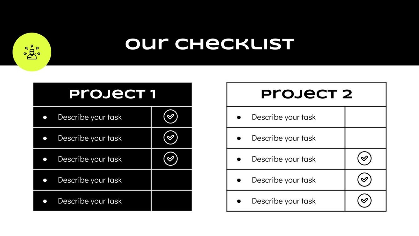 Team Cadence Meeting Presentation