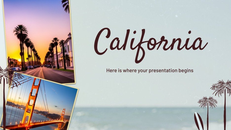 California Presentation