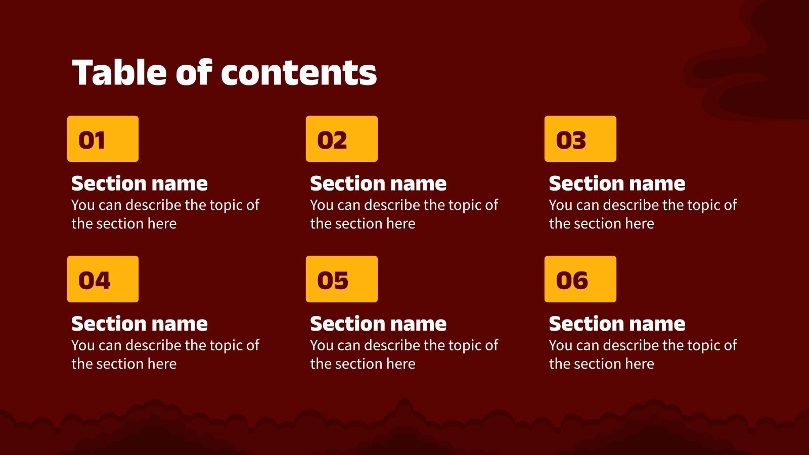 Atomic Bomb Explosion Presentation
