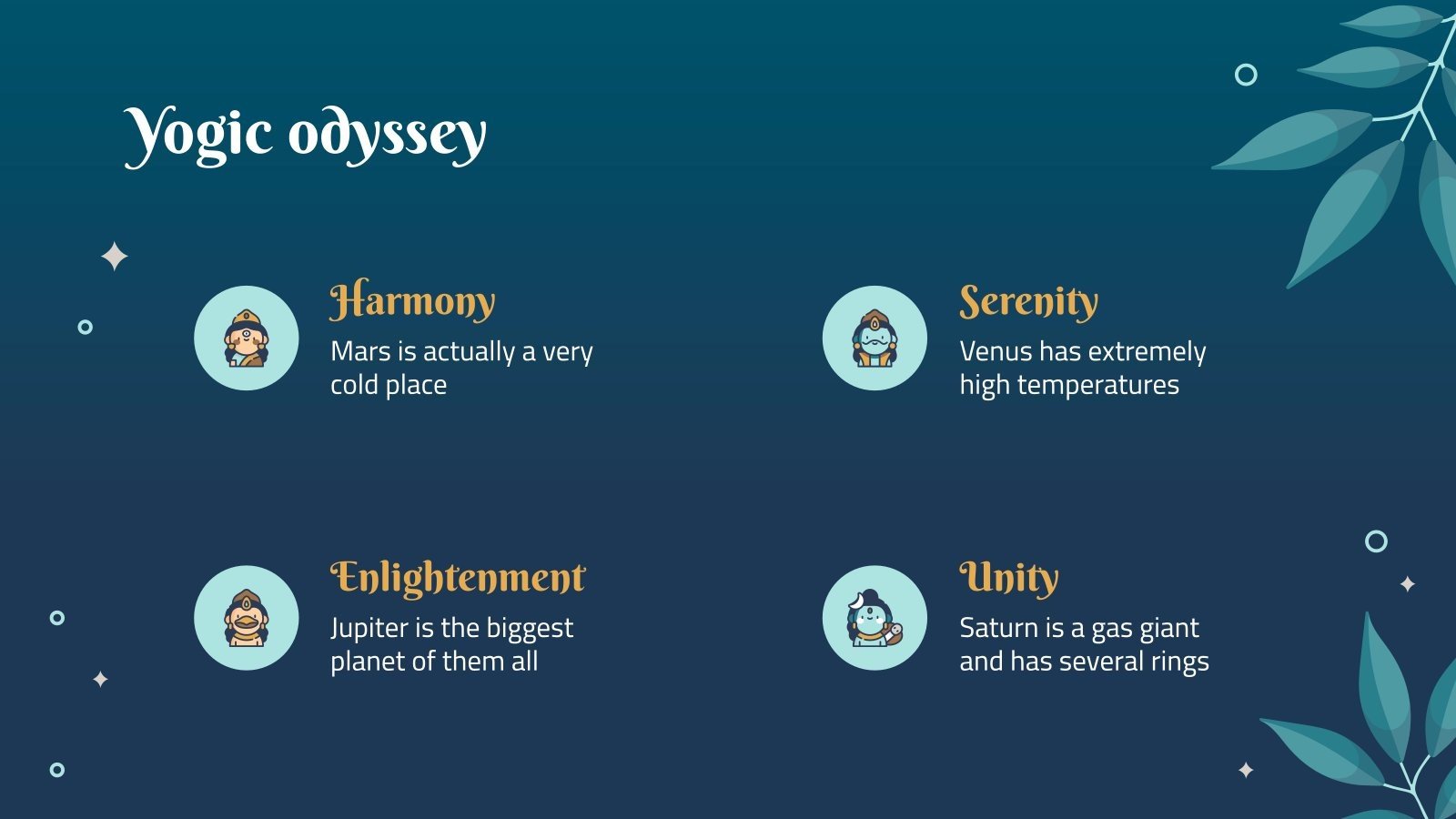 Presentación krishna