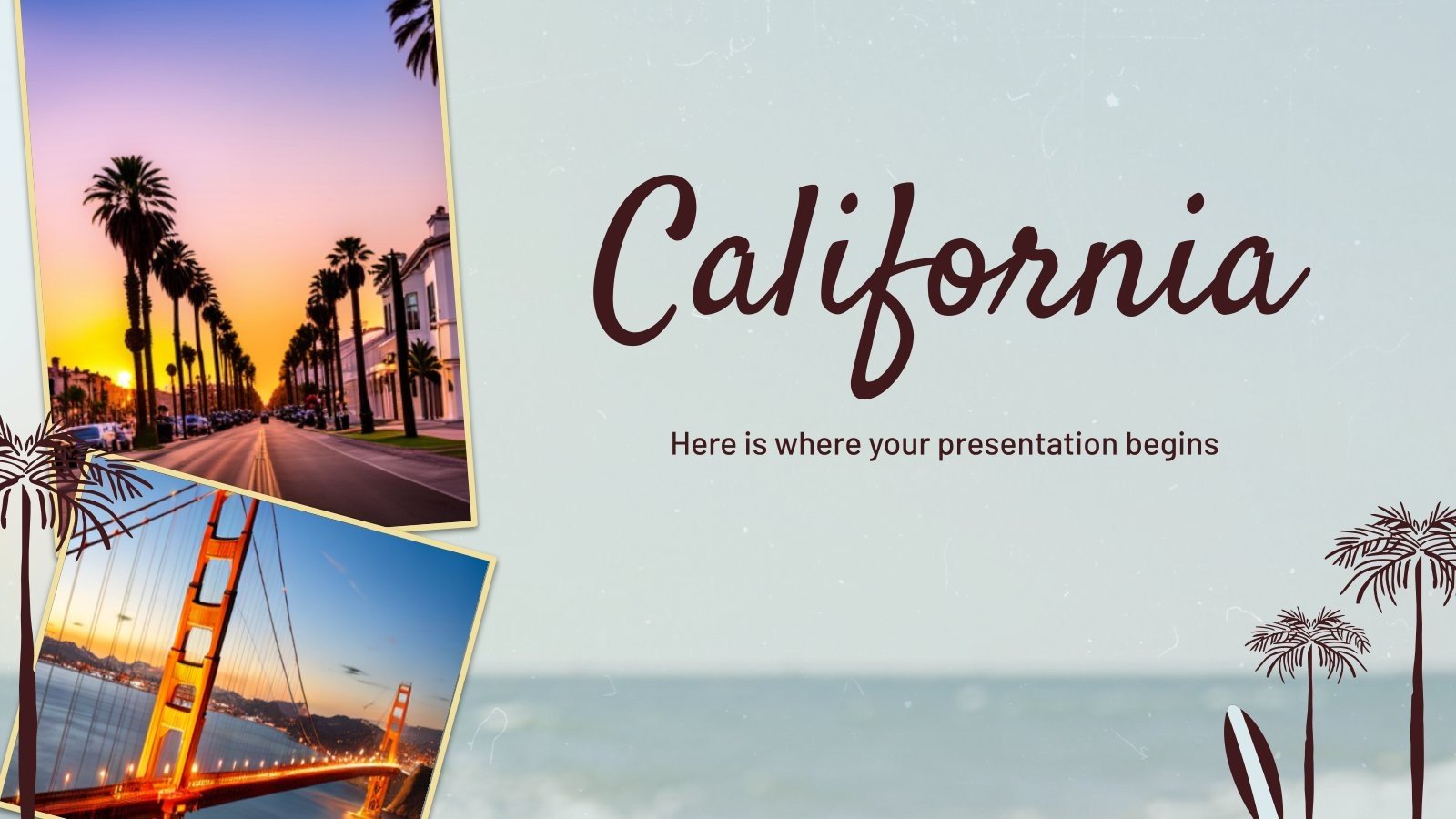 Free Summer Google Slides themes and PowerPoint templates