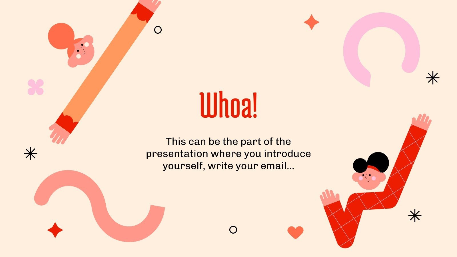 Women Empowerment Slides for Marketing Presentation