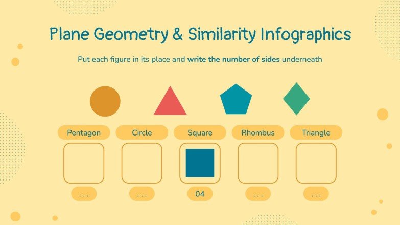 Math Subject for Middle School: Plane Geometry & Similarity