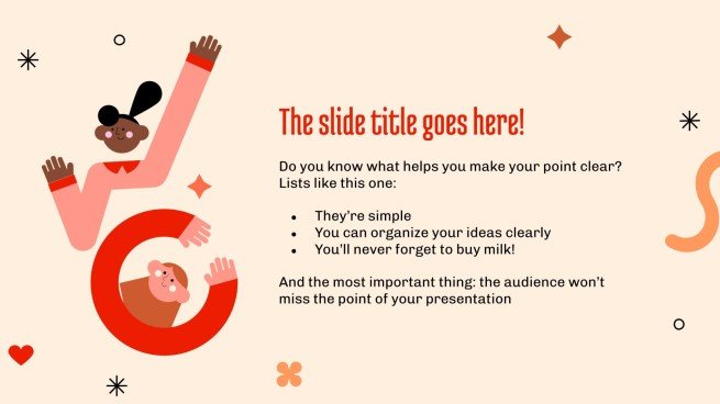 Women Empowerment Slides for Marketing Presentation