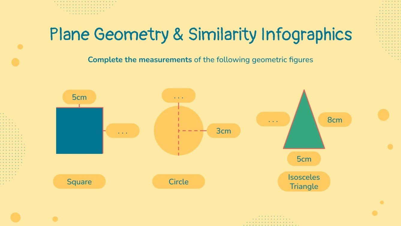 Math Subject for Middle School: Plane Geometry & Similarity