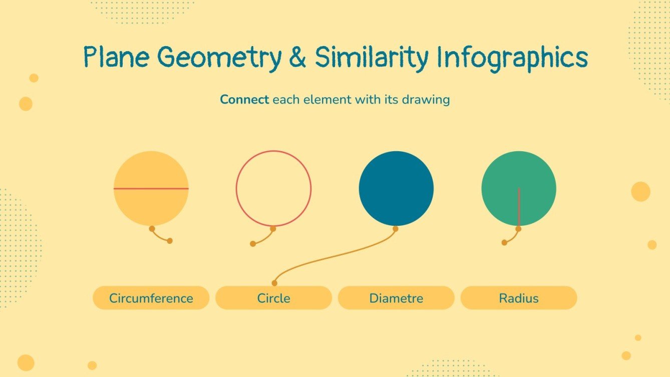 Math Subject for Middle School: Plane Geometry & Similarity