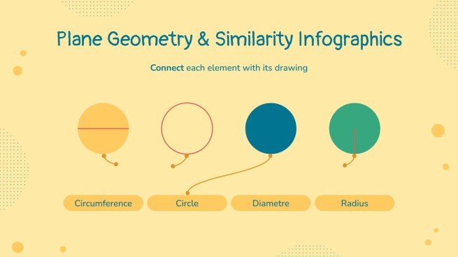 Math Subject for Middle School: Plane Geometry & Similarity