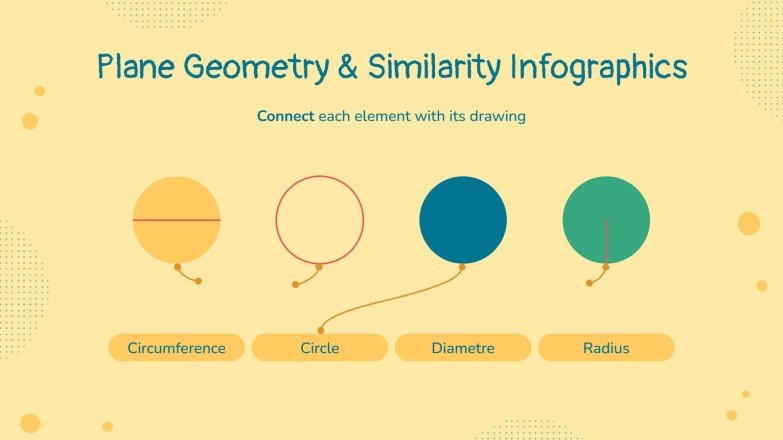 Math Subject for Middle School: Plane Geometry & Similarity