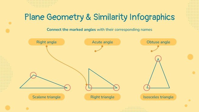 Math Subject for Middle School: Plane Geometry & Similarity