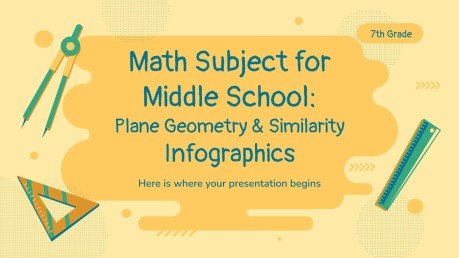 Free Math Google Slides themes and PowerPoint templates