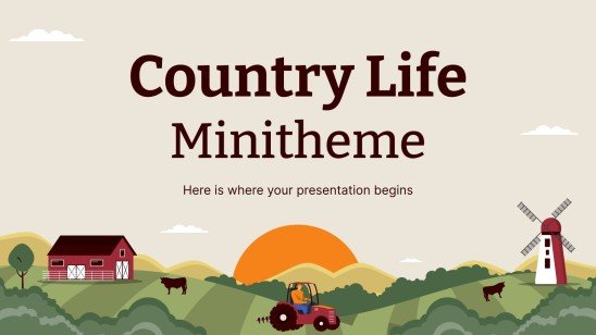 Free Google Slides & PowerPoint templates about countries