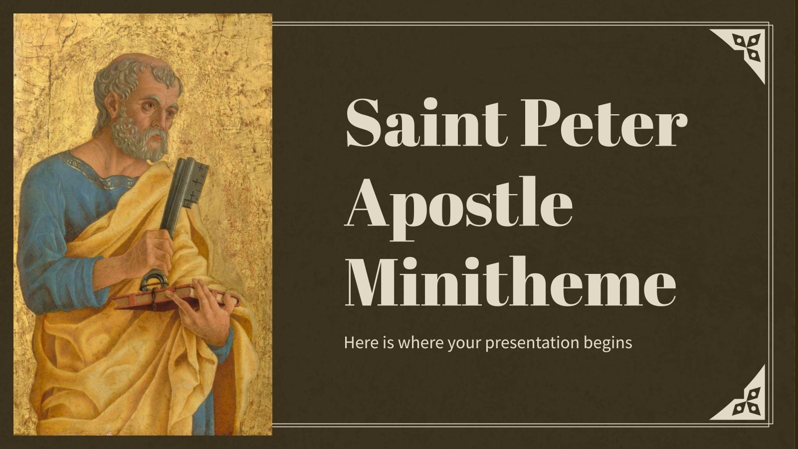 Free Christian templates for Google Slides and PowerPoint