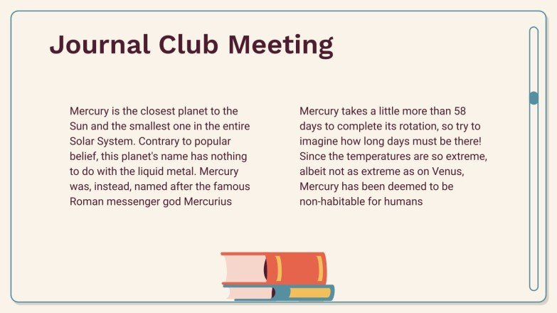 Journal Club for Students Presentation