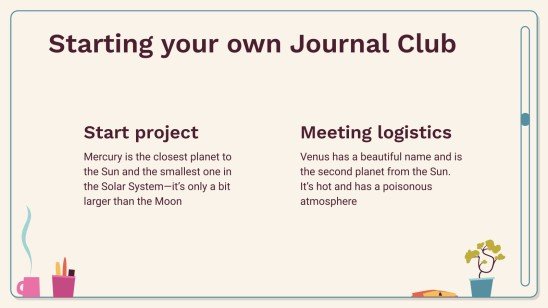 Journal Club for Students Presentation