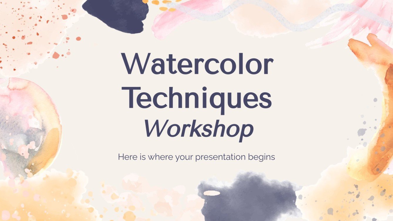 New presentation templates for Google Slides and PowerPoint