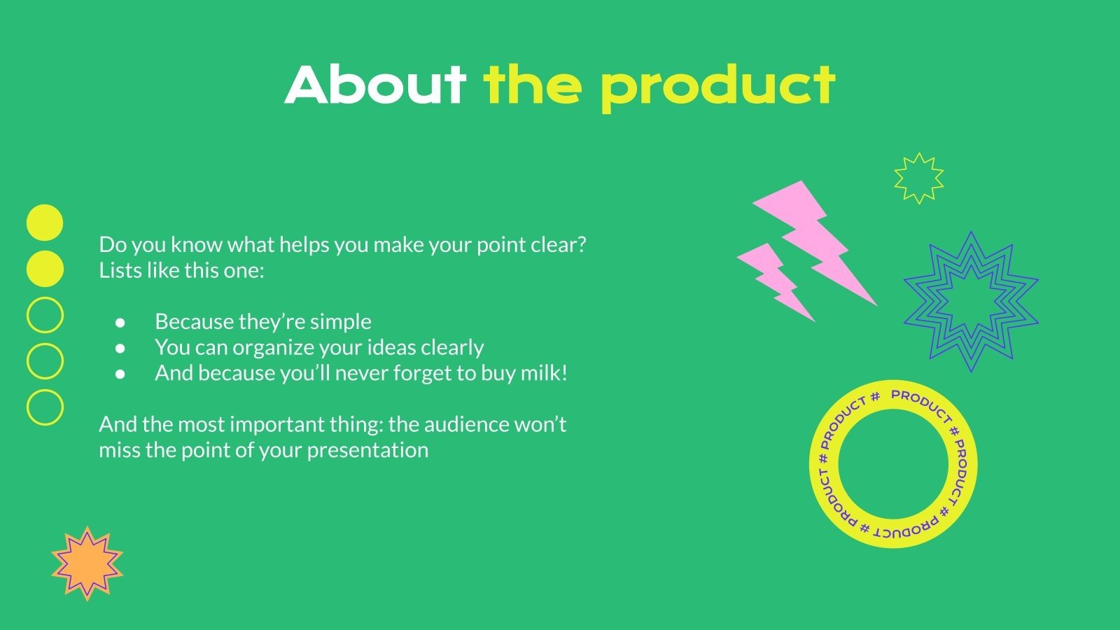 Hyping Up Your Next Product Launch MK Campaign Presentation