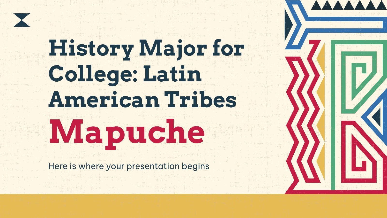 Plantillas gratis sobre Chile para Google Slides y PowerPoint