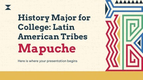 Plantillas gratis sobre Chile para Google Slides y PowerPoint