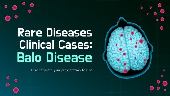 Free Case Report Google Slides and PowerPoint templates