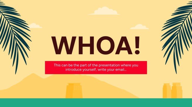 Inti Raymi Presentation