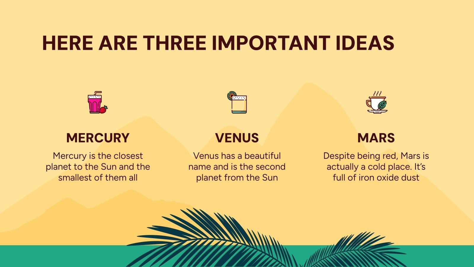 Inti Raymi Presentation