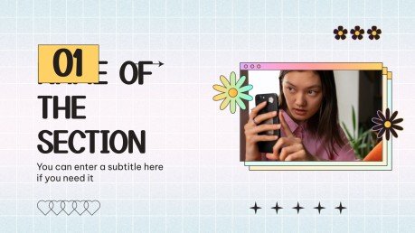 Children and Teenagers in the Digital Age Presentation