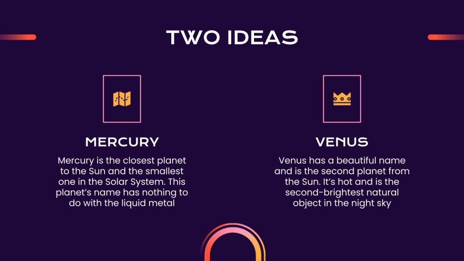 The End of a Cycle Presentation