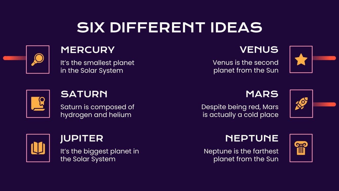 The End of a Cycle Presentation