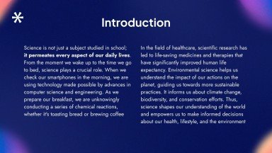 Density, Volume and Mass Lesson for Middle School